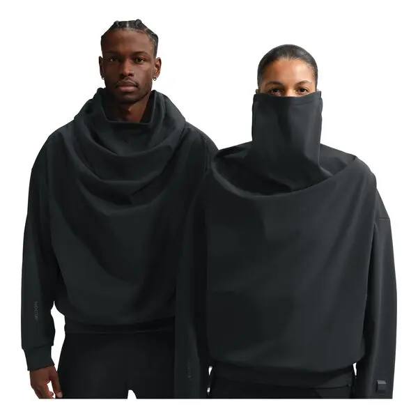 Nike X Nocta Code Hyena Long-sleeve Top - Black