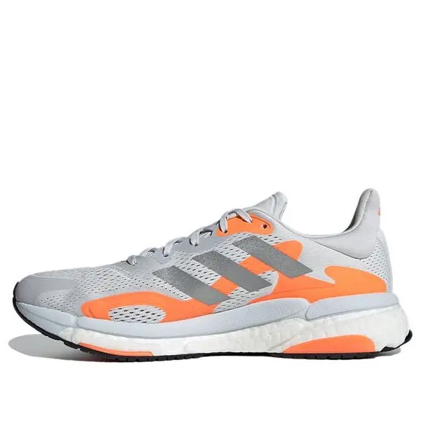 Adidas Solar Boost 3 Sneakers - Grey