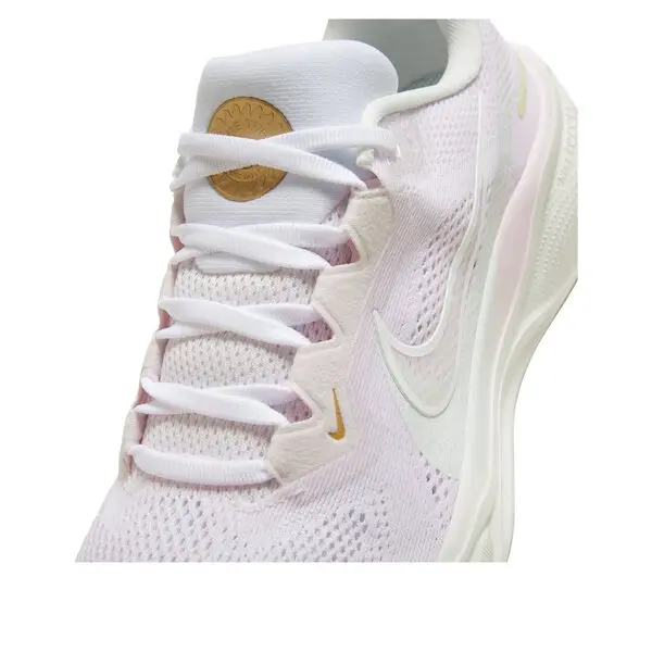 Nike Zoom Pegasus 41 Athletic Sneakers - White/pink
