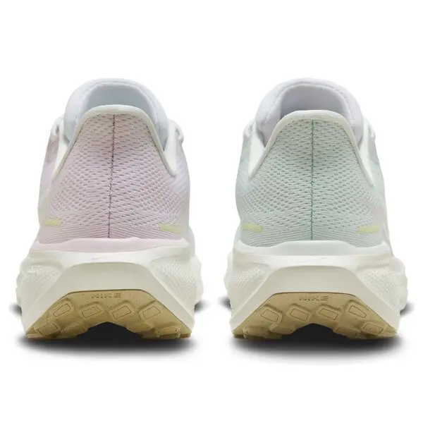 Nike Zoom Pegasus 41 Athletic Sneakers - White/pink
