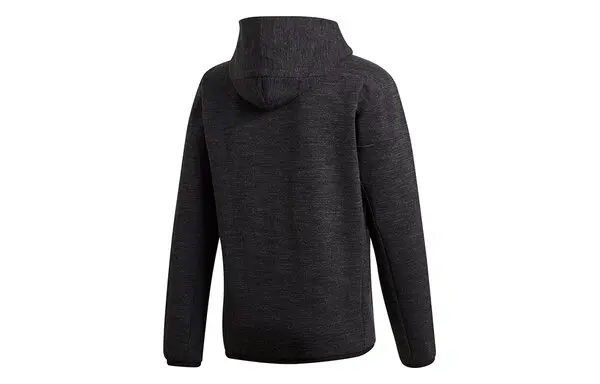 Adidas Z.n.e. Fleece Lined Hooded Jacket