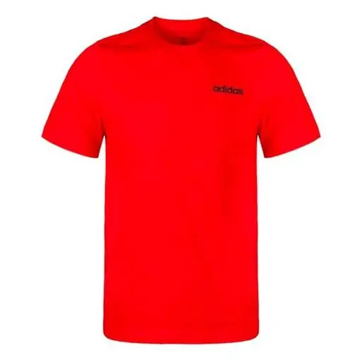 Adidas Short Sleeve Crew Neck T-shirt