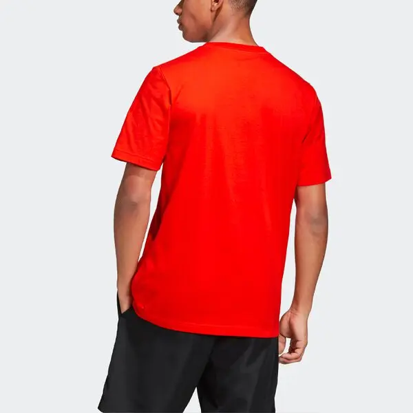 Adidas Short Sleeve Crew Neck T-shirt