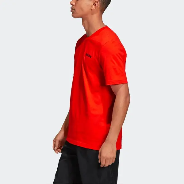 Adidas Short Sleeve Crew Neck T-shirt