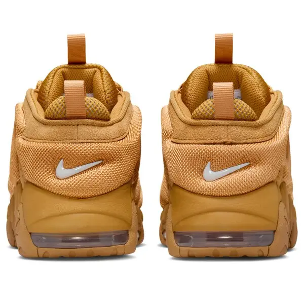 Nike More Uptempo Low "wheat - Wheat/flax