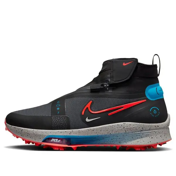 Nike Zoom Infinity Tour 2 Shield Golf Shoe - Black