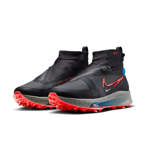 Nike Zoom Infinity Tour 2 Shield Golf Shoe - Black