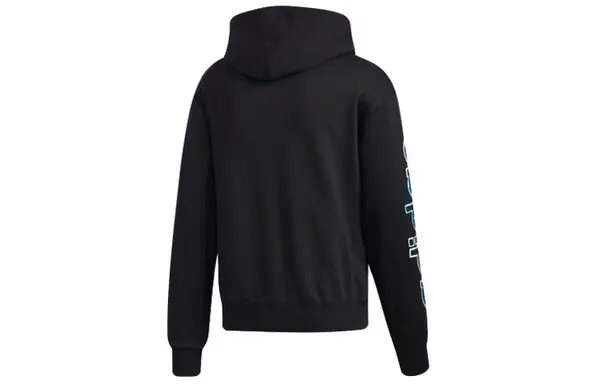 Adidas Originals Watercolor Graphic Hoodie