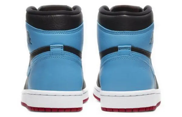 JORDAN 1 High Og 'unc To Chicago - Blackredblue