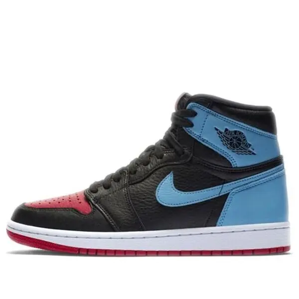 JORDAN 1 High Og 'unc To Chicago - Blackredblue