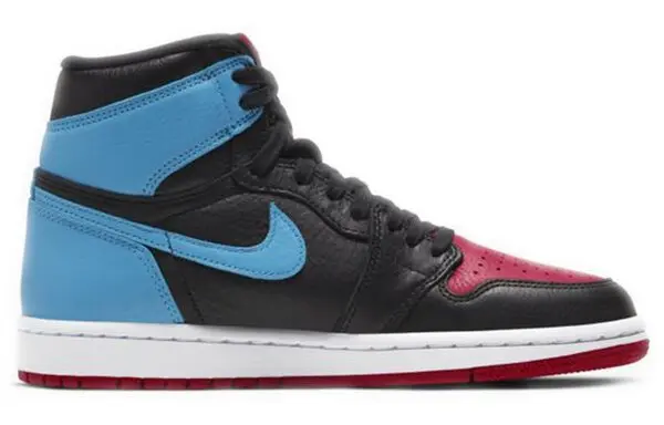 JORDAN 1 High Og 'unc To Chicago - Blackredblue