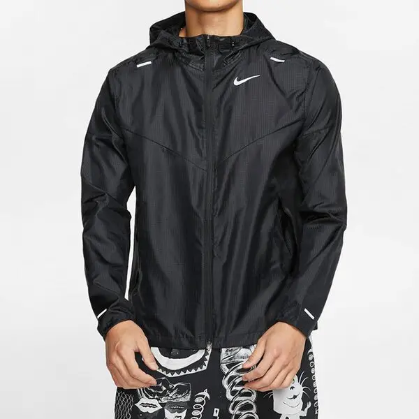 Nike Windrunner Woven Hooded Running Jacket