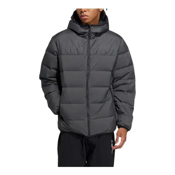 Adidas Logo Puffer Jacket - Default Colorway
