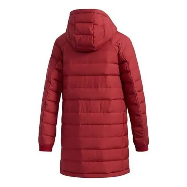 Adidas Long Down Jacket