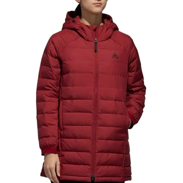 Adidas Long Down Jacket