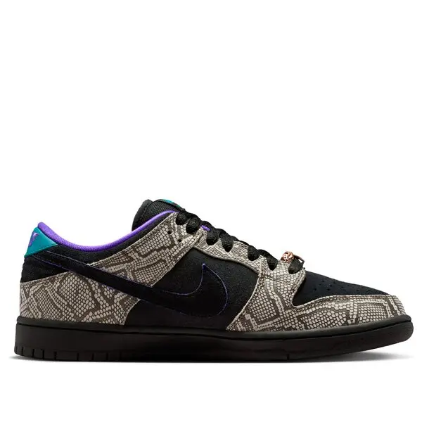 Nike X Dashawn Jordan Sb Dunk Low 'string' Sneakers