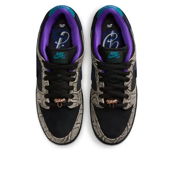 Nike X Dashawn Jordan Sb Dunk Low 'string' Sneakers