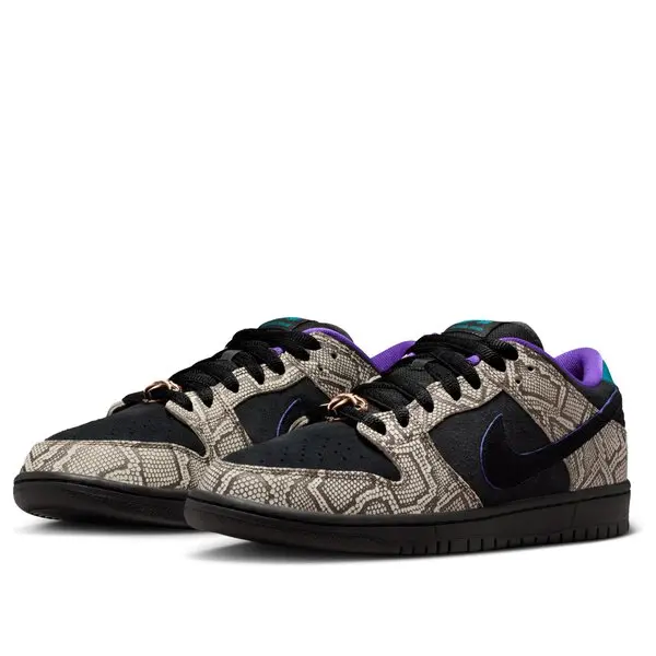 Nike X Dashawn Jordan Sb Dunk Low 'string' Sneakers