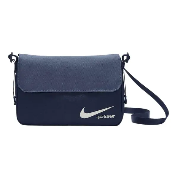 Nike Futura 365 Cross-body Bag - Blue/white