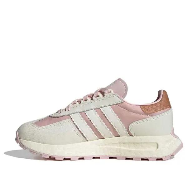 Adidas Retropy E5 Sneakers - White/pink
