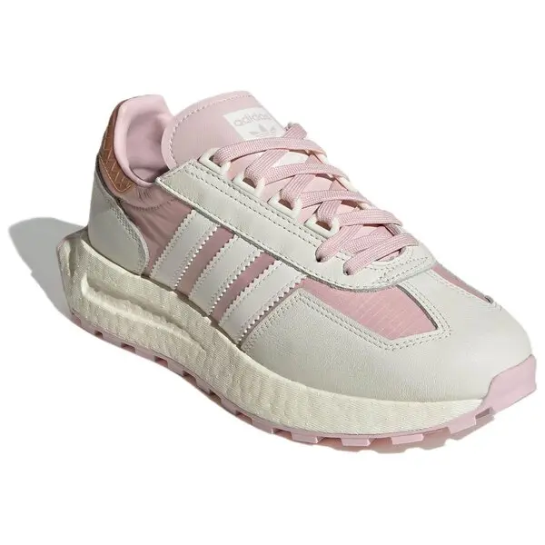 Adidas Retropy E5 Sneakers - White/pink