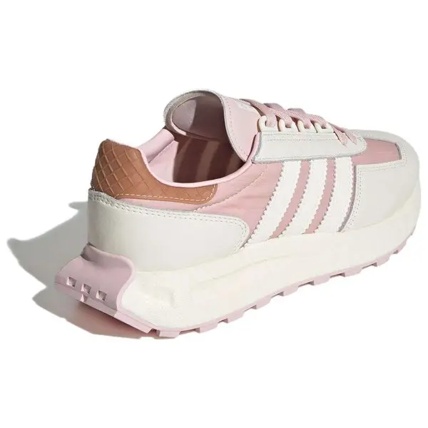 Adidas Retropy E5 Sneakers - White/pink
