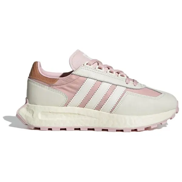 Adidas Retropy E5 Sneakers - White/pink