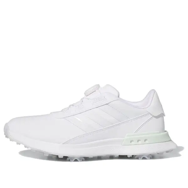 Adidas S2g Boa 24 Golf Sneakers - Cloud White/cloud White/crystal Jade