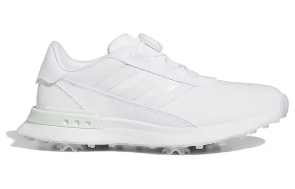 Adidas S2g Boa 24 Golf Sneakers - Cloud White/cloud White/crystal Jade