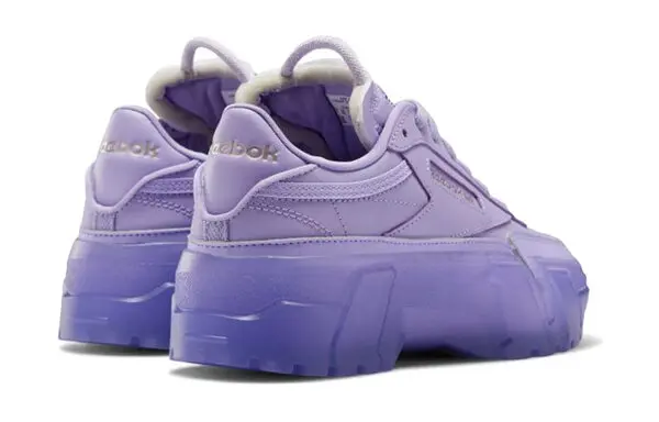 REEBOK Club C Gx5027 Sneakers - Purple