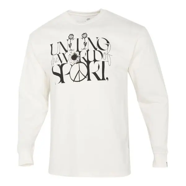 Nike Long Sleeve Pullover - Multi-color