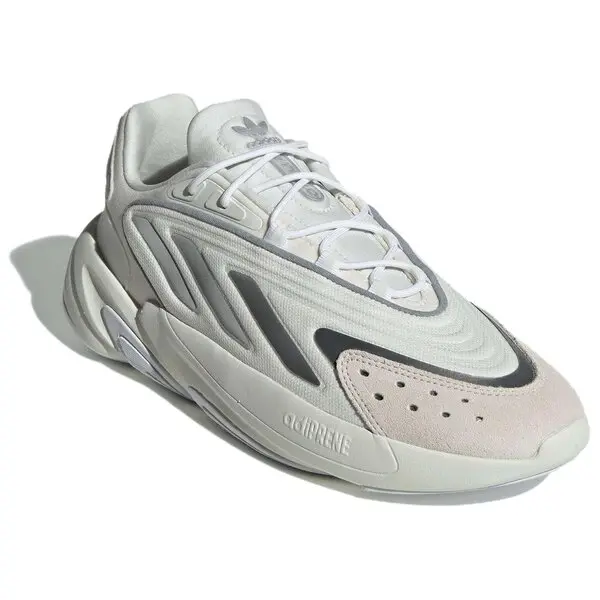 Adidas Ozelia Sneakers - White/beige/silver