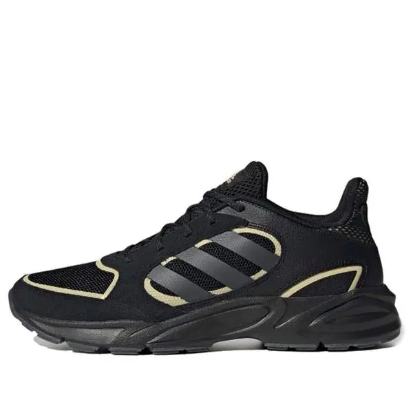 Adidas Neo 90s Valasion Sneakers - Black