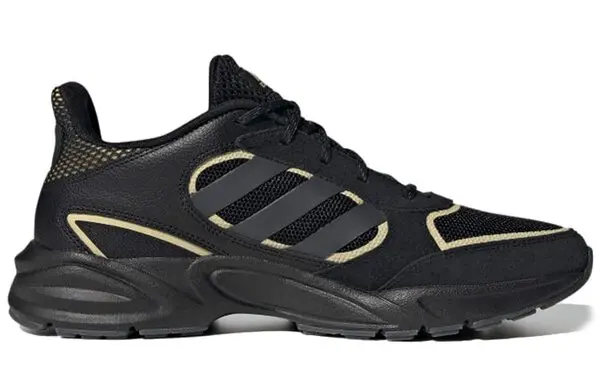 Adidas Neo 90s Valasion Sneakers - Black