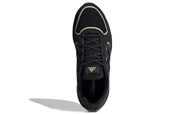 Adidas Neo 90s Valasion Sneakers - Black
