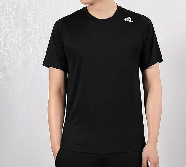 Adidas Training Casual Sports Short-sleeve Tee