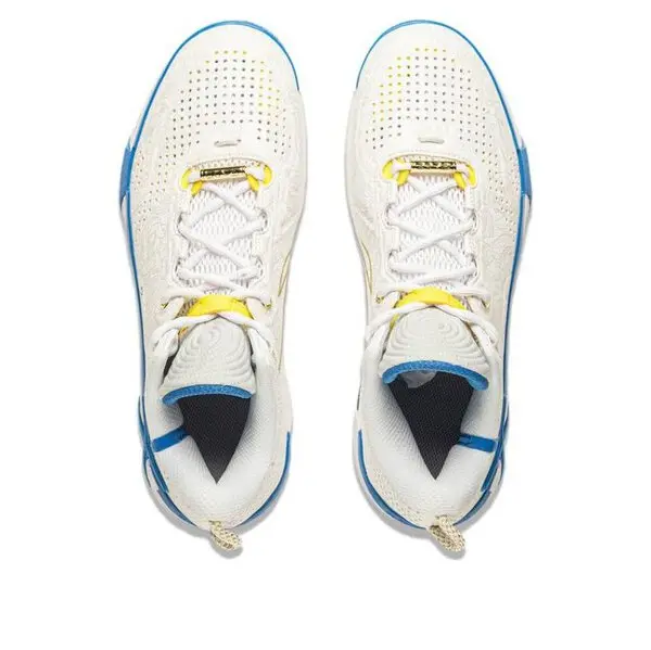 LI-NING Wade Shadow 6 'reincarnation' Sneakers - White/blue