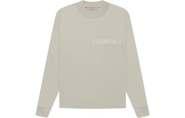 Fear Of God Long Sleeve T-shirt