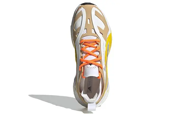 Adidas Stella Mccartney X Solarglide - White/beige