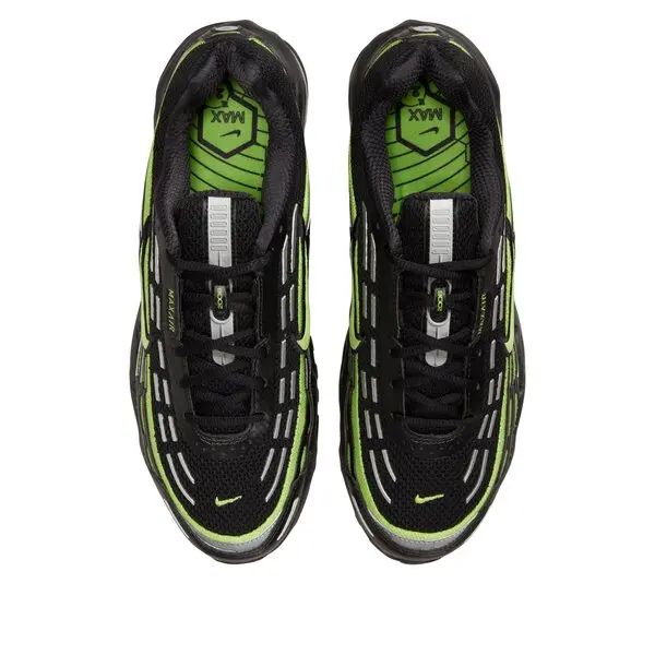 Nike Max Tl 2.5 Sneakers - Black/citron/black