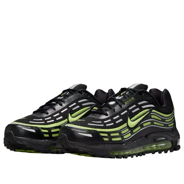 Nike Max Tl 2.5 Sneakers - Black/citron/black