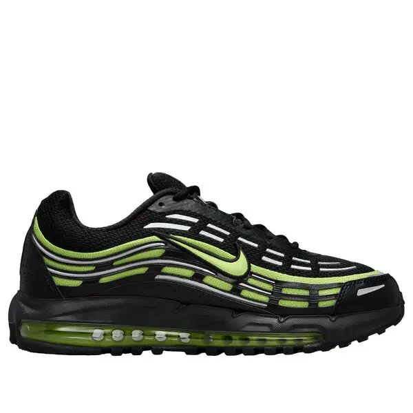Nike Max Tl 2.5 Sneakers - Black/citron/black