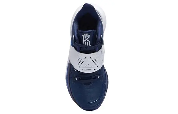 Nike Kyrie Low 3 Tb Basketball Shoes - Midnight Blue/white