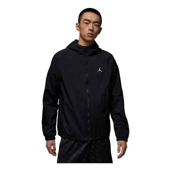 JORDAN Sport Classic Hooded Jacket