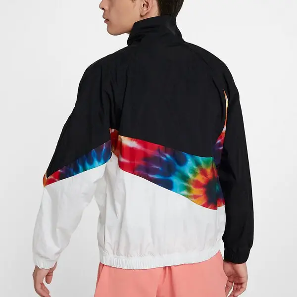 Nike Big Swoosh Tie-dye Jacket