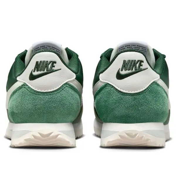 Nike Cortez "fir" Athletic Sneakers - Fir/sail/sail