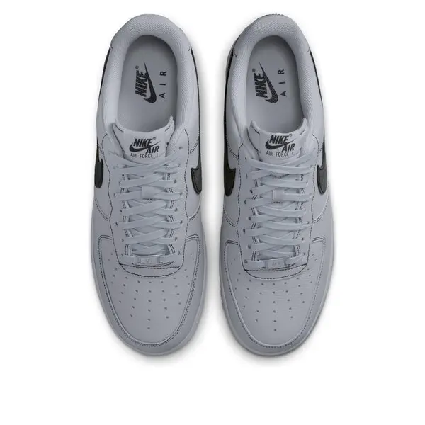 Nike Force 1 '07 Lv8 Sneakers - Wolf Grey/black