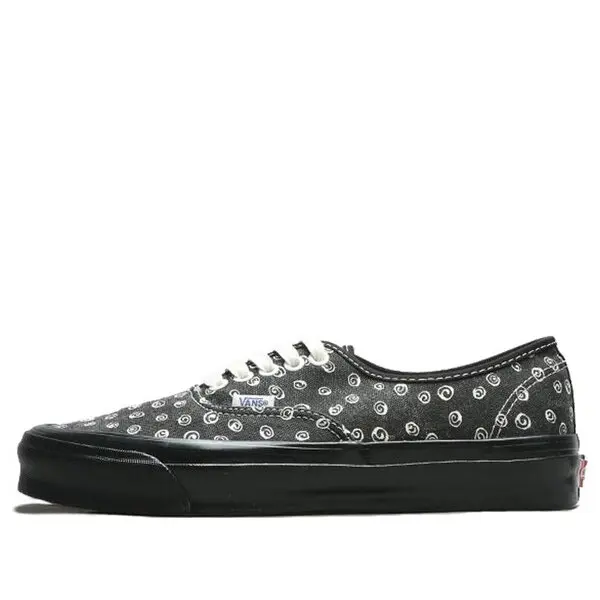 VANS Opening Ceremony X Og Authentic Lx 'swirl - Black