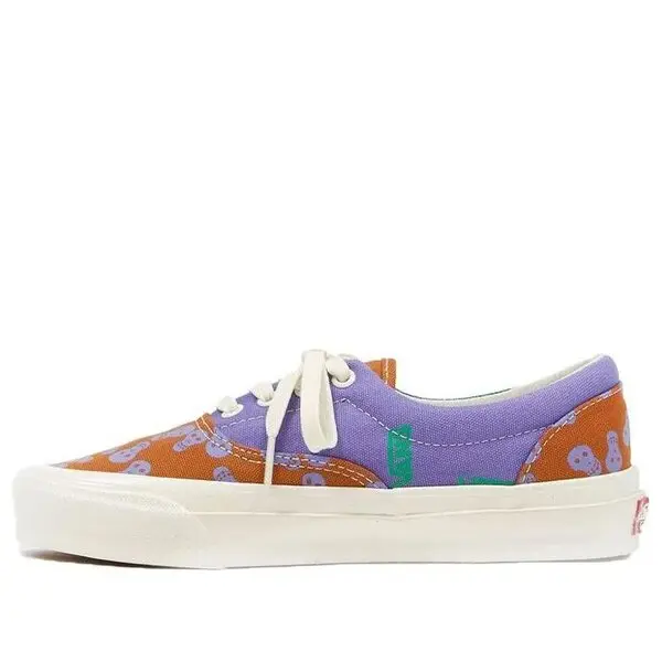 VANS Wtaps X Ua Og Era Lx "multicolor Skull - Yellow/green