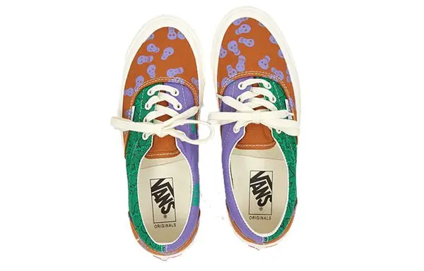 VANS Wtaps X Ua Og Era Lx "multicolor Skull
